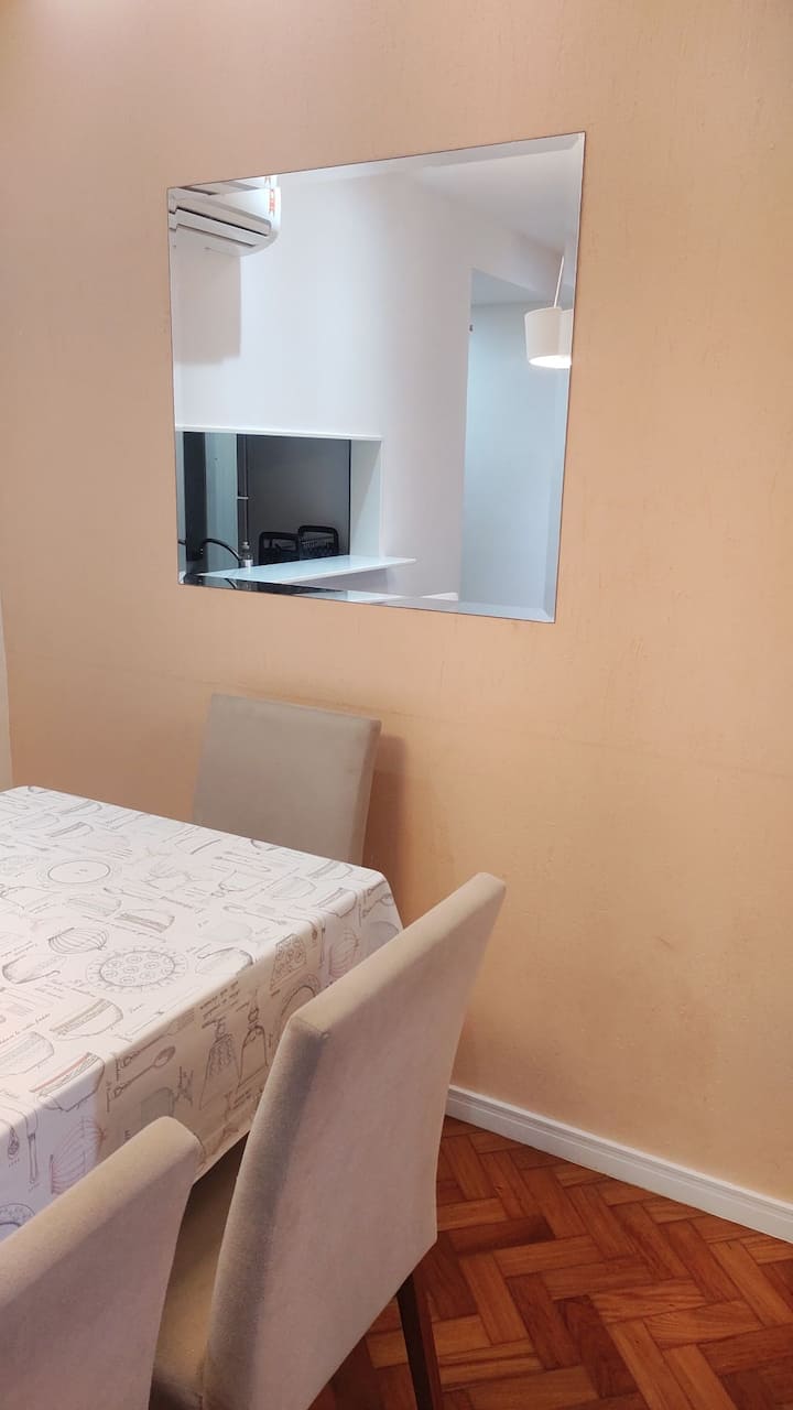 Apt Vista Para Cristo Redentor - Rio de Janeiro