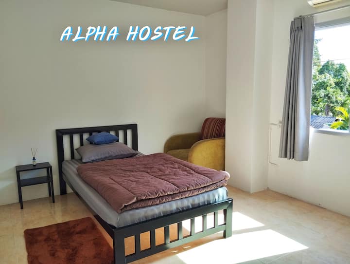 Alpha Hostel City View - Ao Nang