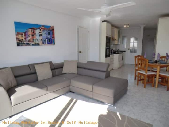 Q1, La Zenia 2 Bed Luxurious Apartment - La Zenia