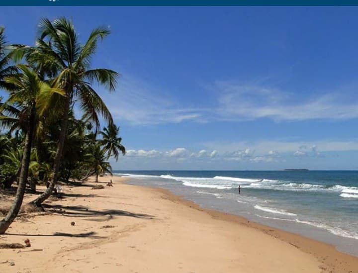Casa De Praia Ilha Barra Grande Vera Cruz Bahia. - Itaparica