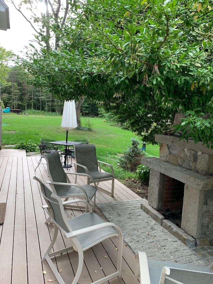 Get Cozy In Cotuit - Sandwich, MA