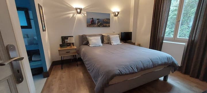 Chambre Privée Avec Sdb - Sauveterre