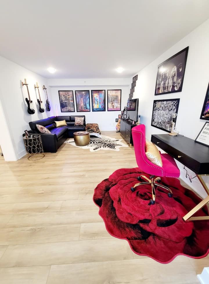 Rock&roll Downtown/private Pool/pets/parking - Lynchburg, VA