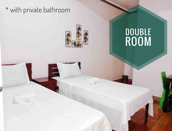 Mom & Dad's Homestay - Double Room - Binmaley