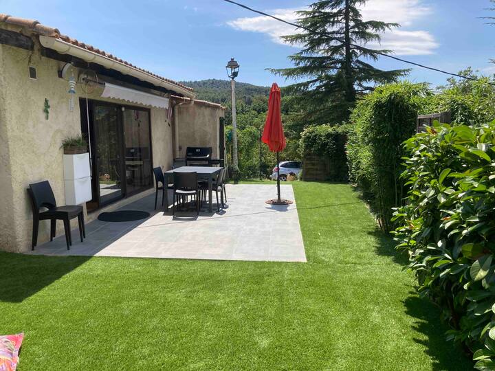 Maison Chaleureuse - Gardanne