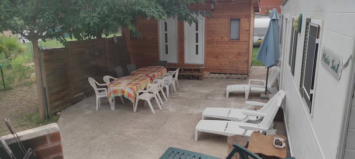 Vacances En Bord De Mer - Vias