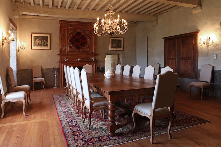 Chambre Double De Luxe, Kléber - Castelnaud-la-Chapelle