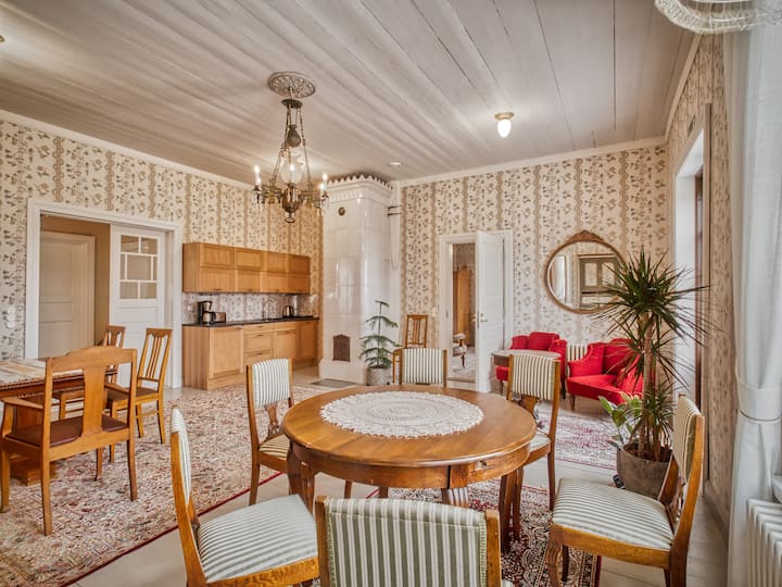 Mattilan Majatalo Ihana Ja Tunnelmallinen Pytinki - Sastamala