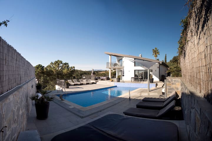 Villa In Lloret De Mar With Stunning Sea Views - Lloret de Mar
