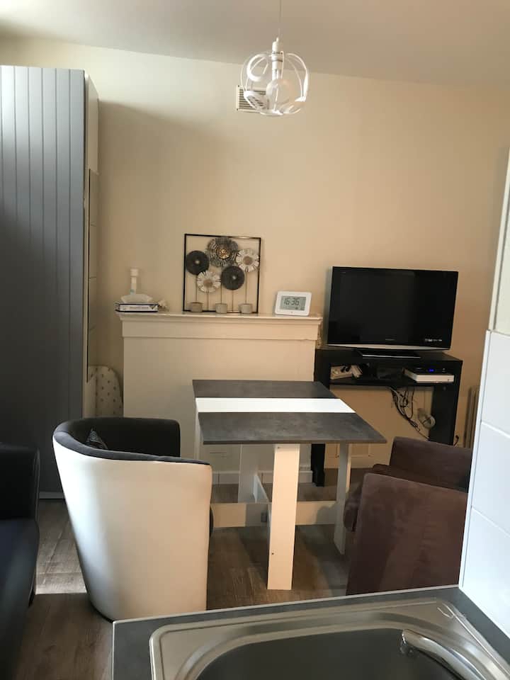 Loue Studio Indépendant - Marsannay-la-Côte