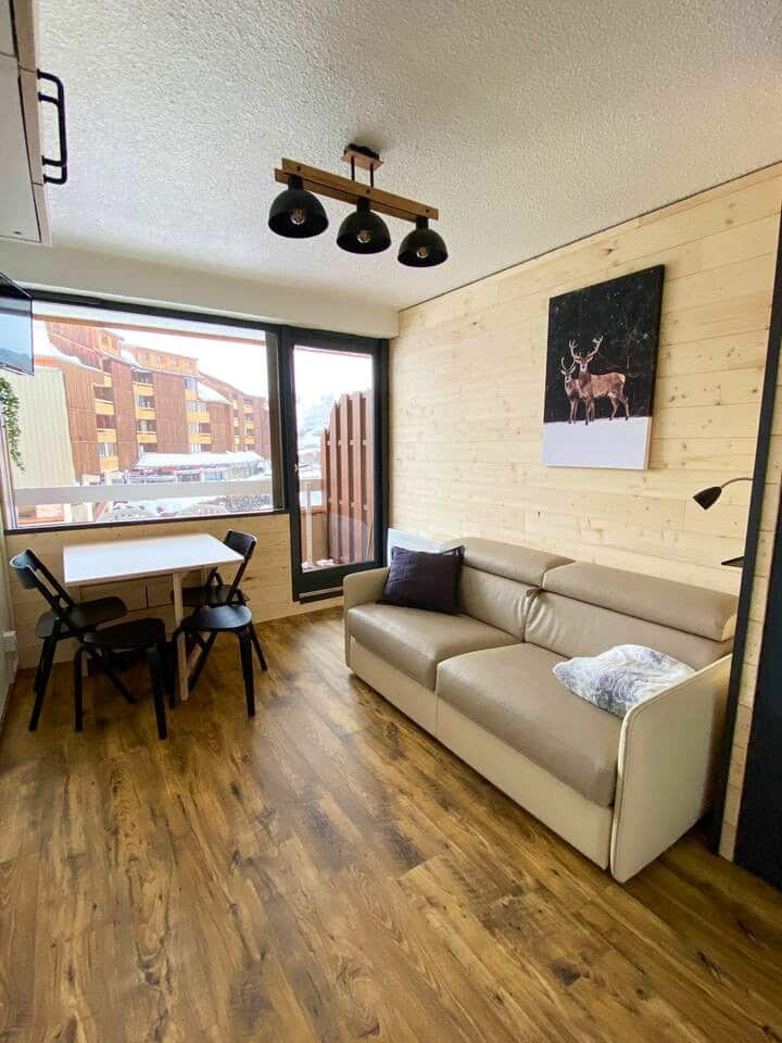 Appart 4p, Balcon Vue Montagnes, 50m Des Remontées - L'Alpe d'Huez