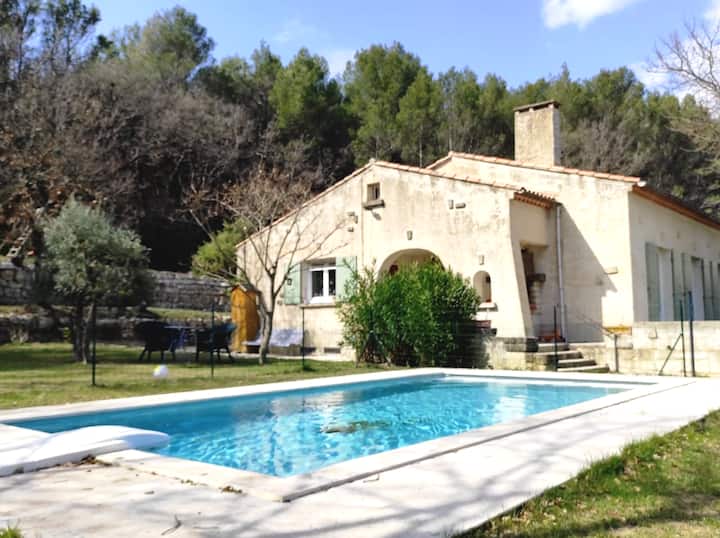Villa Calme Au Cœur Des Vignes De Provence - L'Isle-sur-la-Sorgue