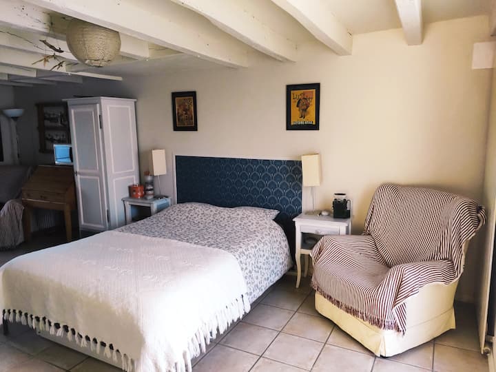 Chambre Dans Longère De Charme - Savenay