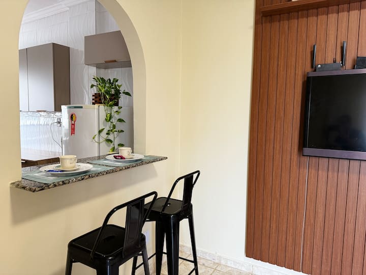 Apê Aconchegante Em Condomínio! - Amazonas (estado)