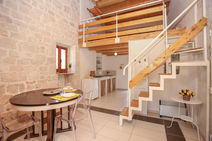 Fondoliva Farmhouse - La Terrazza Sugli Ulivi - Scicli