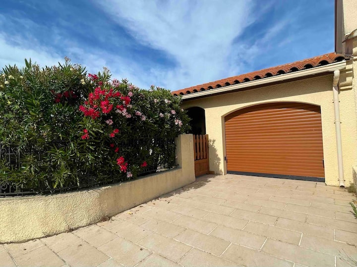 Maison Calme Proche De La Plage - Saint-Cyprien