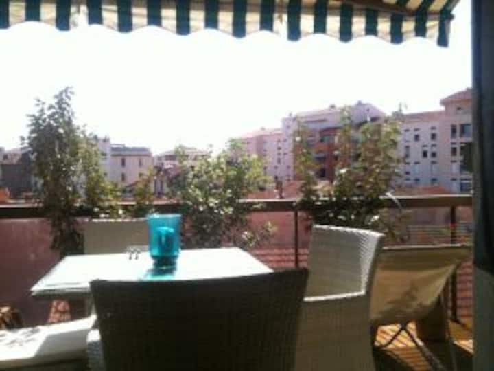 Beau 2 Pièces Terrasse Centre Et Plage à Pieds - Saint-Raphaël