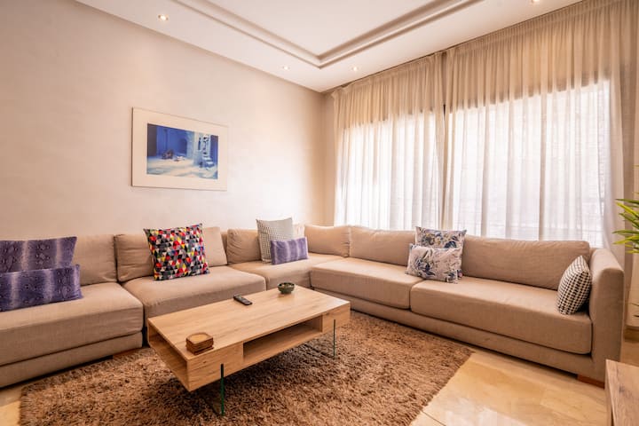 1br / Down Town/ Square Place - Casablanca