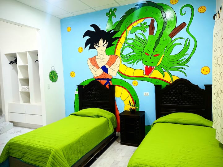 Habitación #3 - Monterrey