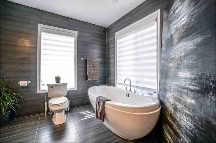 Modern Luxury Town - By The Lake - Burlington