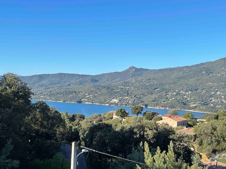 Superbe Appartement Vue Mer ! - Propriano