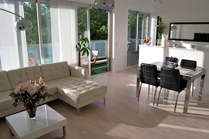 Appartement Moderne - Bruxelles - Uccle - Brabant Wallon