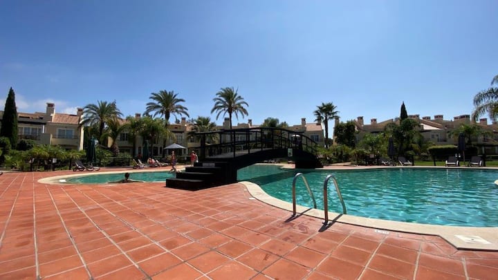 Casa Pat- New! A Paradise For Family & Friends - Quarteira