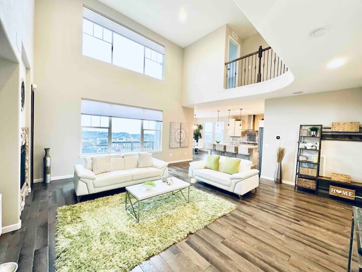 Luxury Amazing Mountain Home 4300 Scf - Colorado