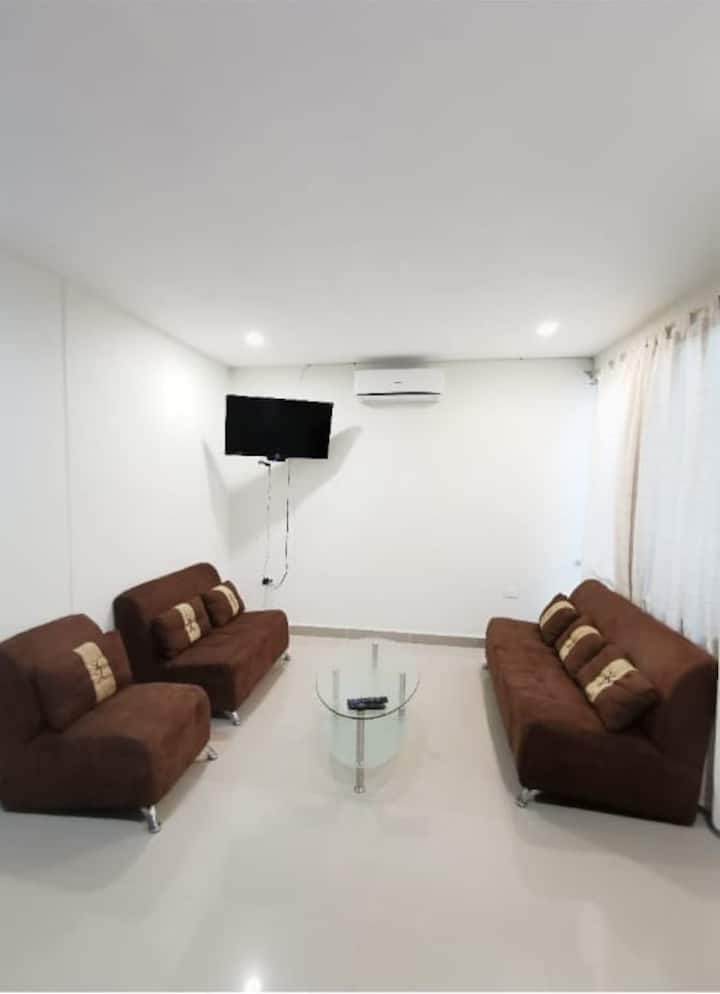 Depto. Calle Xictle - Ciudad del Carmen