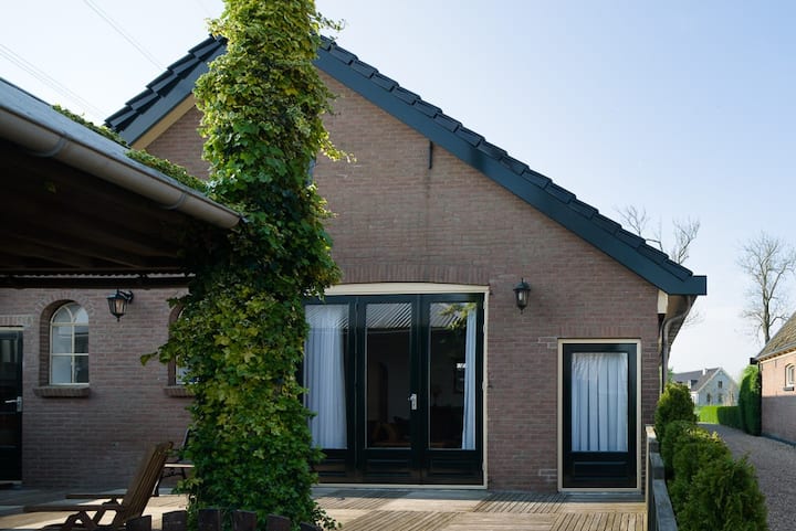 Typical Terraced Farmhouse -