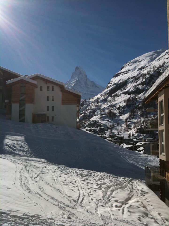 Stylish And Cozy - Täsch