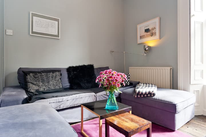 2-bedroom Town House W/ Private Bathroom + Garden - Dublin