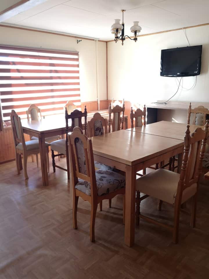 Ven A Conocer Las Maravillas De La Patagonia. - Puerto Natales