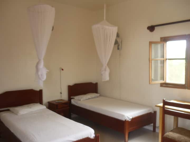 Chez Marie - Sénégal