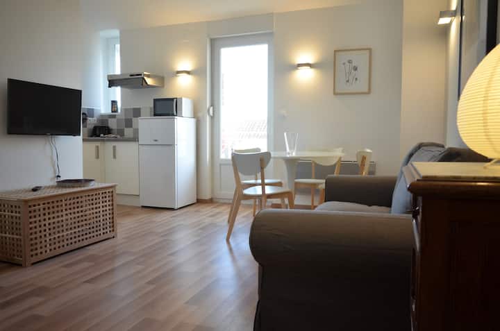 Appt Design Vue Sur Mer Au 3ème éT - Berck