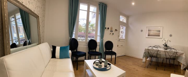 Pink Pearl (7 Personnes) - Trouville-sur-Mer
