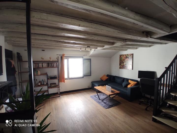 Appartement Quartier Des Halles - Ballan-Miré