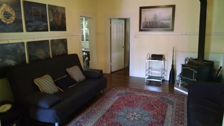 Charming Downtown House - Napa, CA