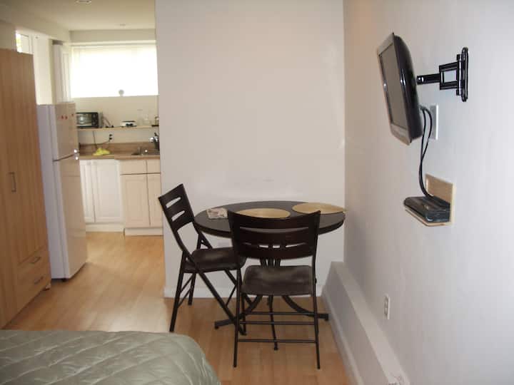 Small Studio - San Francisco, CA