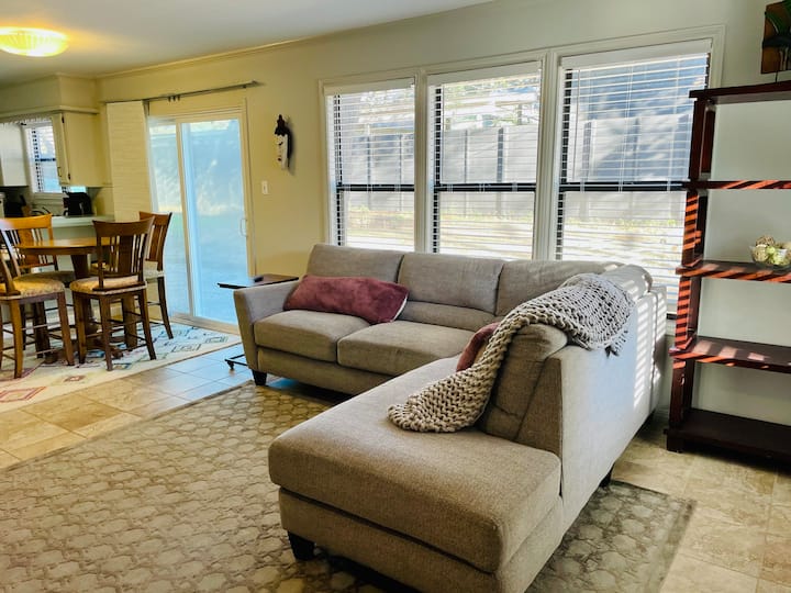 Entire House In Travis Heights Oasis - Austin, TX