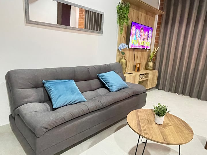 404 Luxury Loft In Laureles, Medellín - Medellín