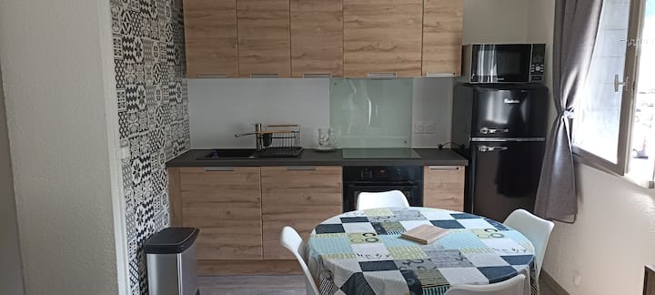 Studio Pied Des Télécabines - Cauterets