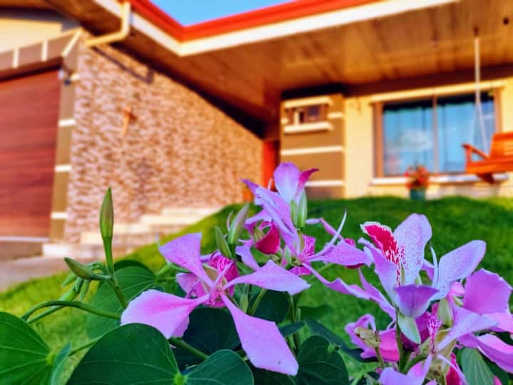 Mora Verde House: Spacious Retreat Near Sjo - La Garita