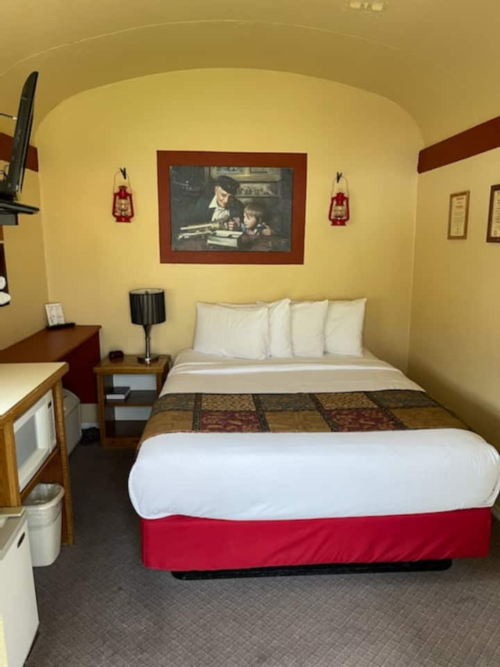 Railway Car Suite #1 - Williams