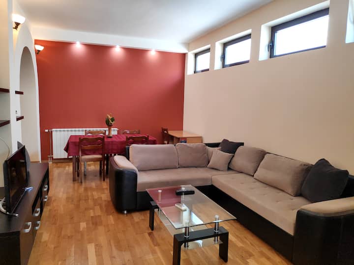 Apartment Rade - Free Parking - Budva