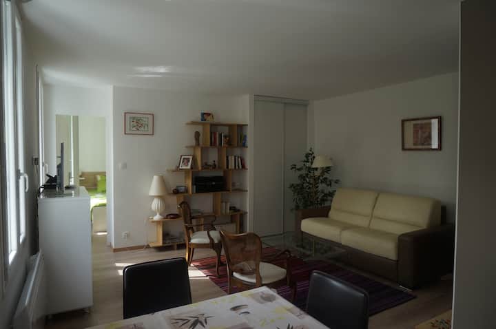 Spacious Aprt - Hearth Of The City - Aix-en-Provence