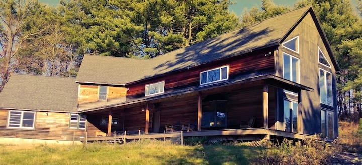 Secluded 5bd Close To Best Of Berks - Stockbridge, MA