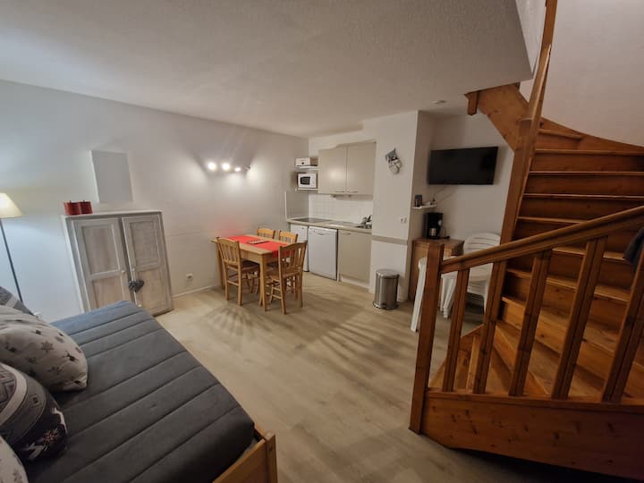 Duplex Dans Chalet 4 Pers Terrasse (Ménage Inclus) - Lus-la-Croix-Haute