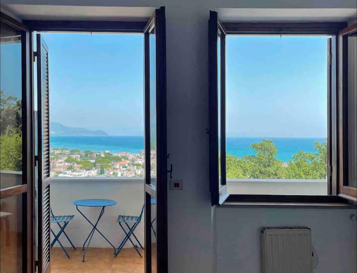 Casa Nel Parco Con Vista Mare - Sabaudia