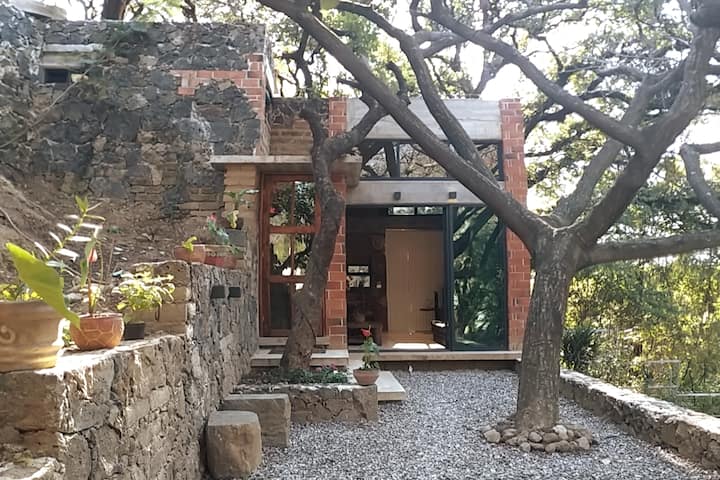 Xolotl. Cabaña - Loft En Tepoztlán - Tepoztlán